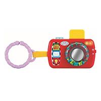INFUNBEBE Igračka za bebe mini fotoapart 6m+ sa zvukom