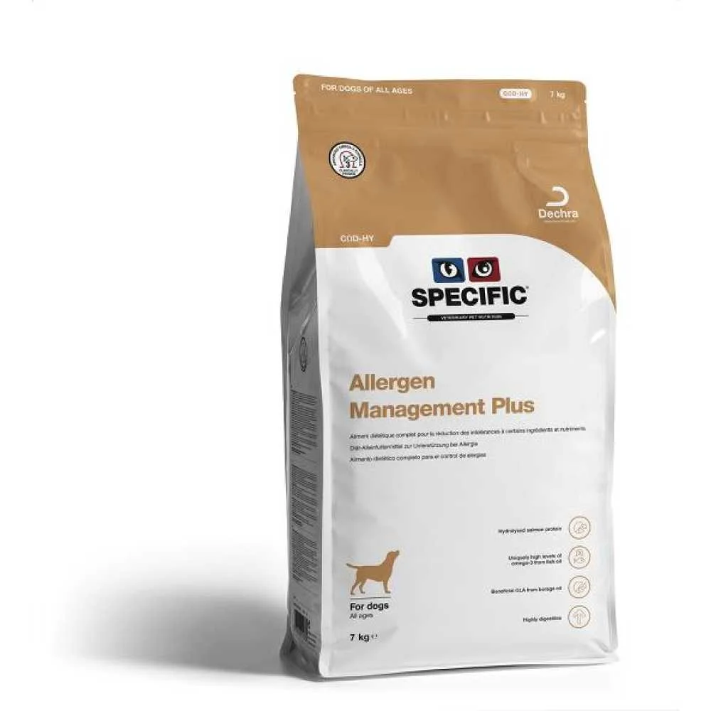 Specific veterinarska dijeta za pse - Allergen Management Plus 2kg