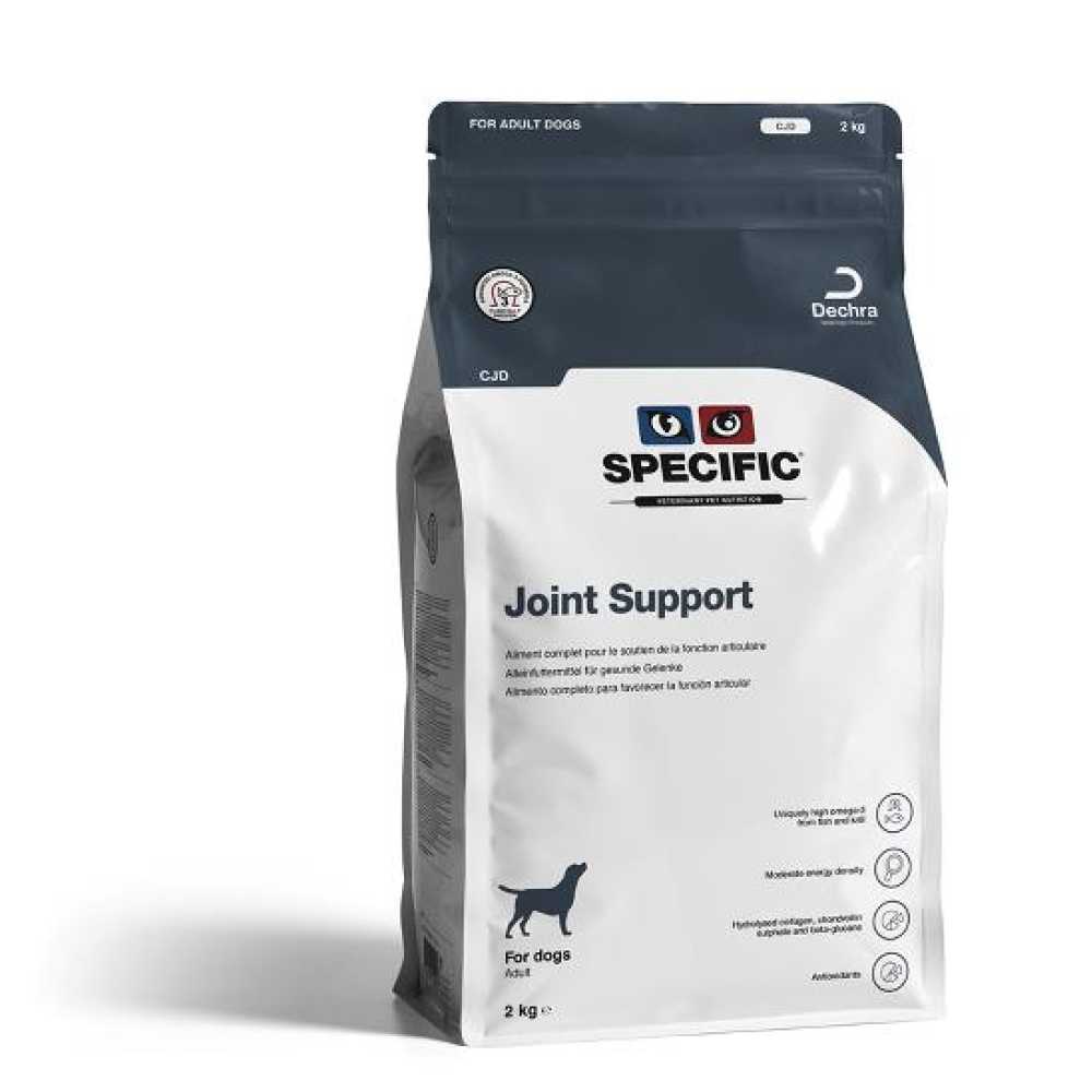 Specific veterinarska dijeta za pse - Joint Support 4kg