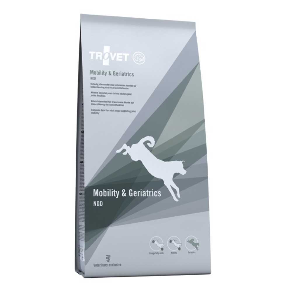 Trovet Mobility & Geriatrics veterinarska dijeta za pse 12.5kg