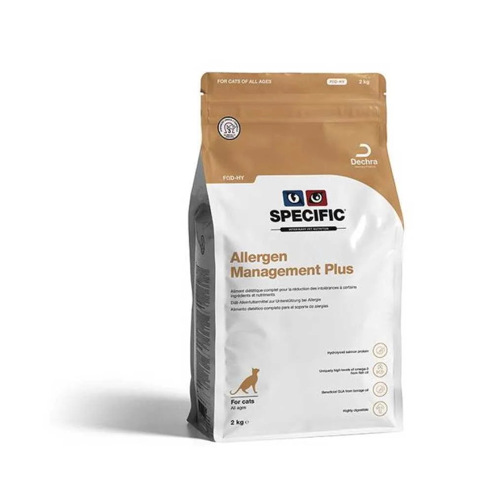 Specific veterinarska dijeta za mačke - Allergen Management Plus 2kg