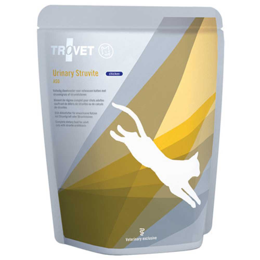 Trovet Urinary Struvite kesica za mačke 85gr