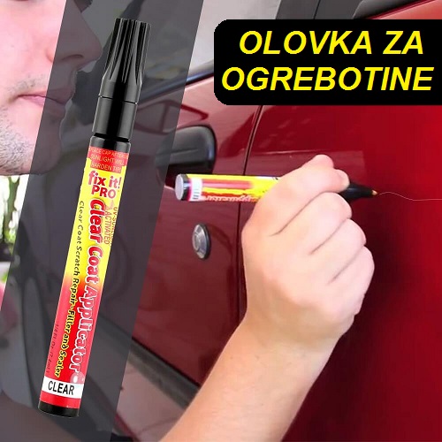 Fix it Pro olovka za ogrebotine na automobilu