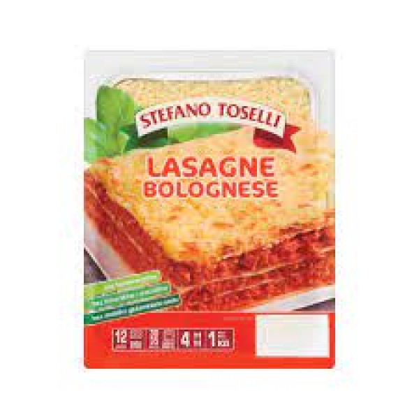 Lasagne bolognese sa govedjim mesom 1kg.
