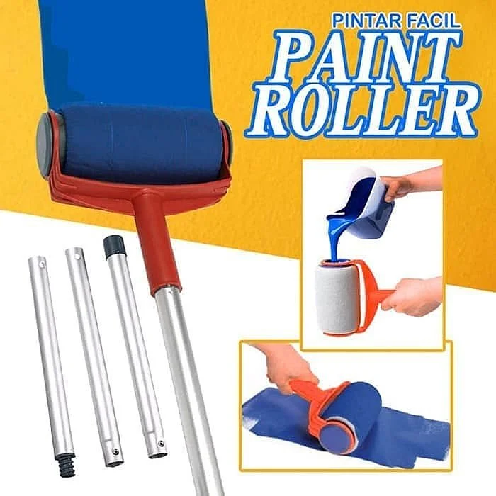 PAINT ROLLER VALJAK ZA KREČENJE VELIKI SET