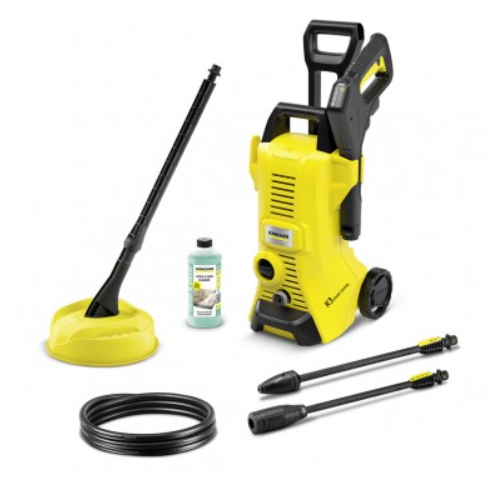 Perač pod pritiskom Karcher K 3 Power Control Home