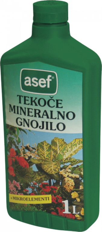 Tekuce mineralno djubrivo 1000 ML