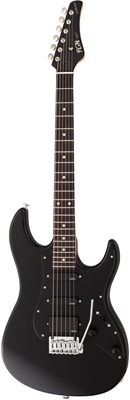 FGN Fujigen JOS-CL-SE BKM 2020 Metallic Black električna gitara