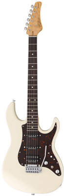 FGN Fujigen JOS-CL-R/AWH Antique White električna gitara