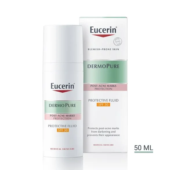 Eucerin Dermopure Zaštitni fluid SPF30 50ml