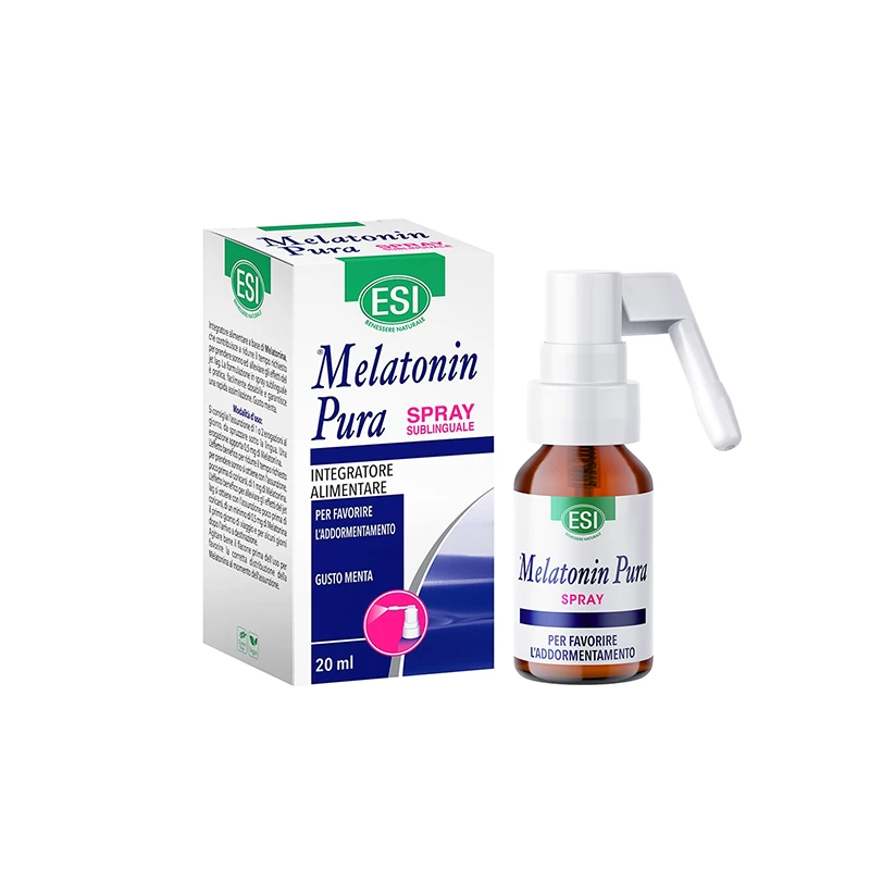 MELATONIN Pura sprej 20ml ESI