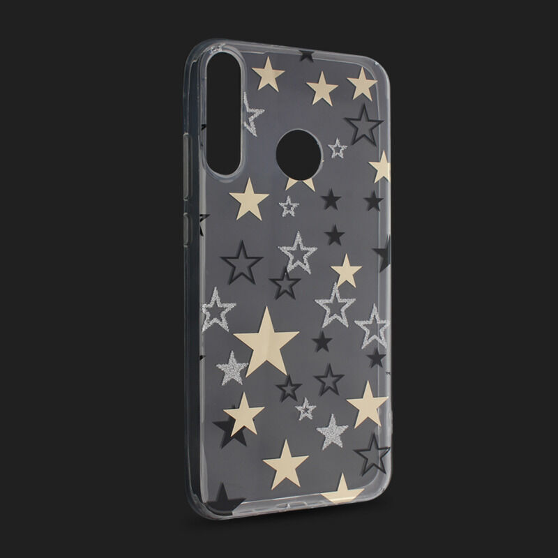 Maskica Electric Lush za Huawei P40 Lite E type 3