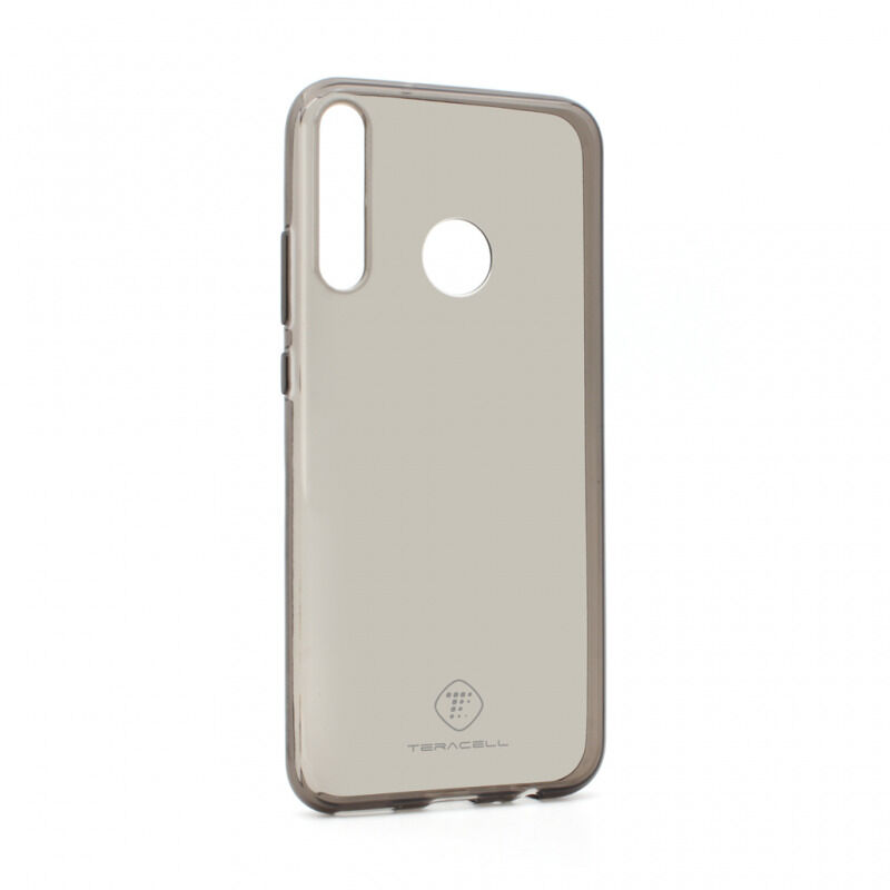 Maskica Teracell Skin za Huawei P40 Lite E crna