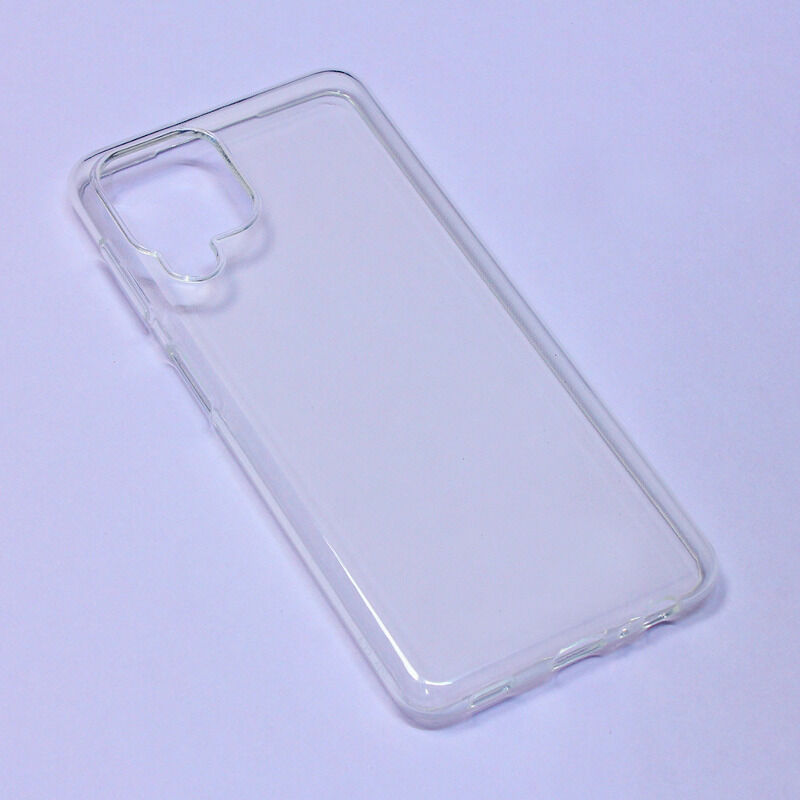Maskica silikonska Skin za Samsung A225F Galaxy A22 4G transparent