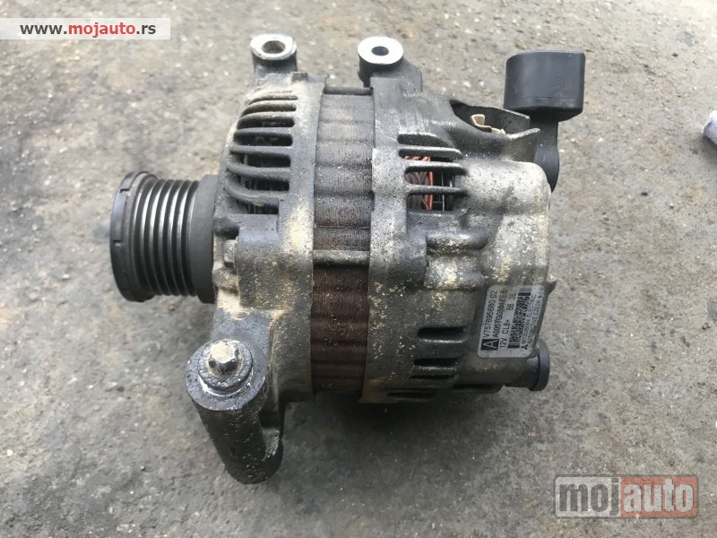 Alternator pezo 207 1.4vti