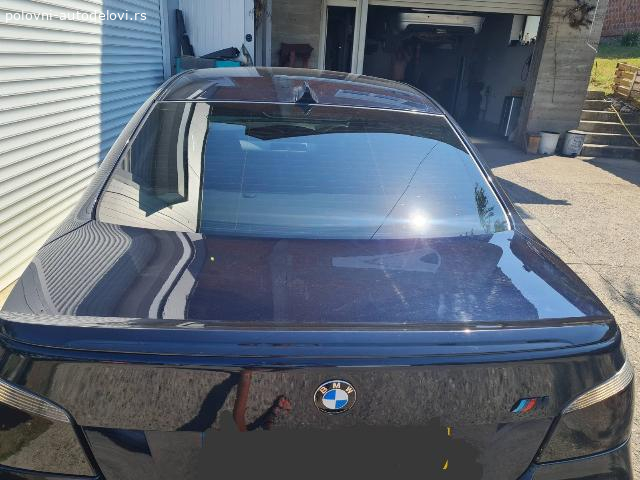 Gepek vrata za BMW e 60 520