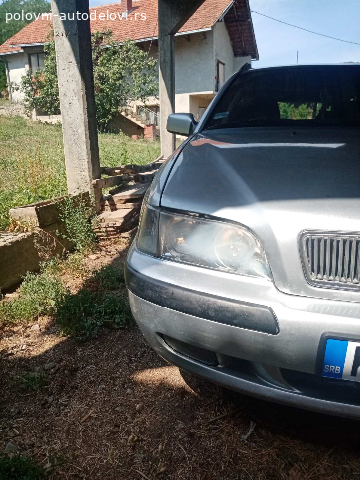 Volvo novi i polovni delovi