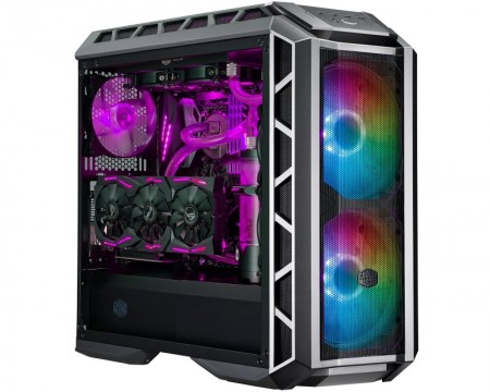 COOLER MASTER MasterCase H500P Mesh ARGB modularno MCM-H500P-MGNN-S11