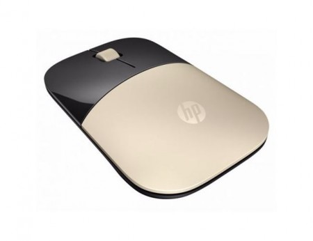 HP ACC Mouse Z3700 Gold Wireless X7Q43AA