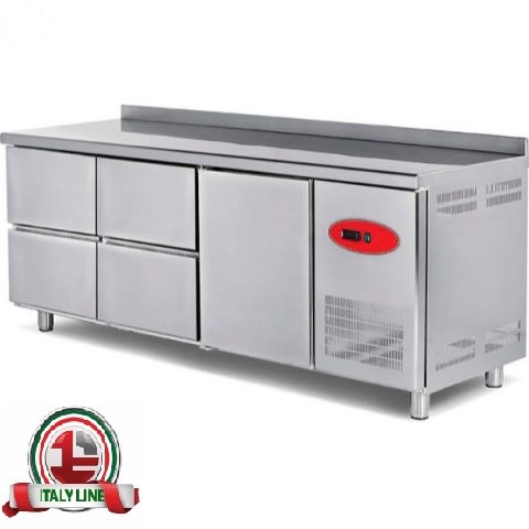 Pica sto, 4 fioke 1500x700x850 mm