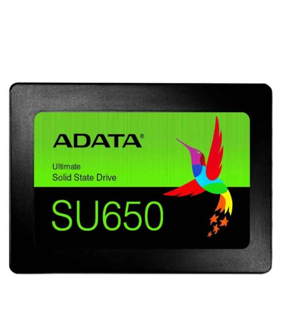 A-DATA 120GB 2.5″ SATA III ASU650SS-120GT-R SSD