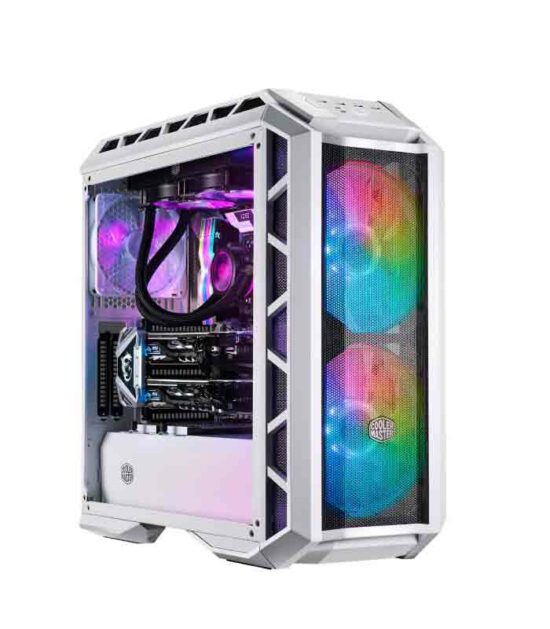 COOLER MASTER MasterCase H500P Mesh ARGB