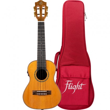 Music box
FLIGHT DIANA CE SOUNDWAVE CONCERT UKULELE sa torbom