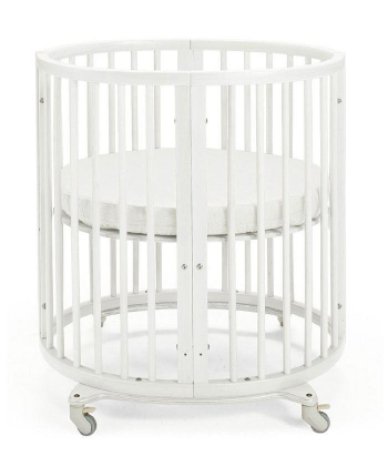 Stokke Sleepi Mini Krevetac za bebe - White