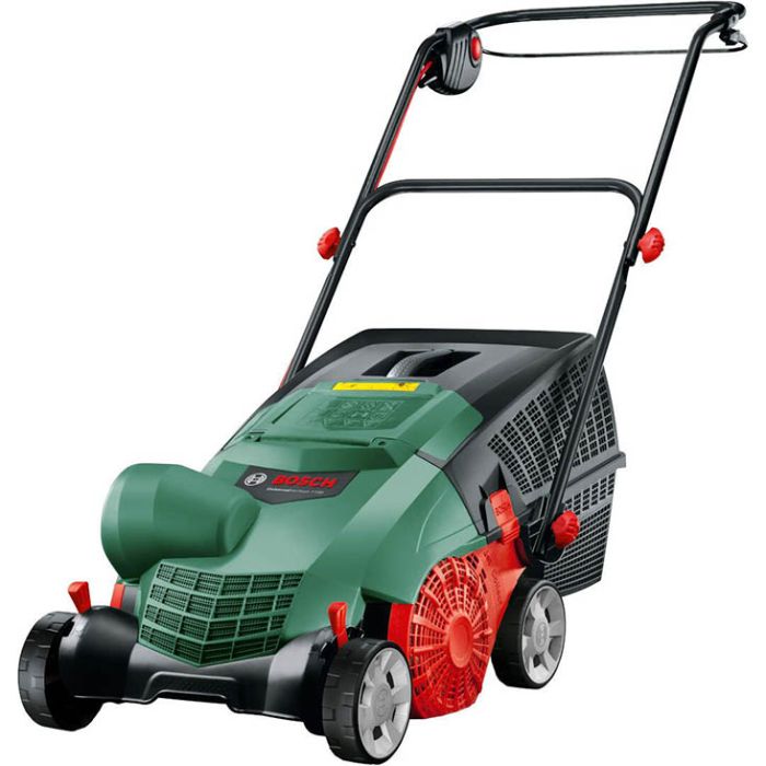 Bosch Universal Verticut 1100 skidač mahovine