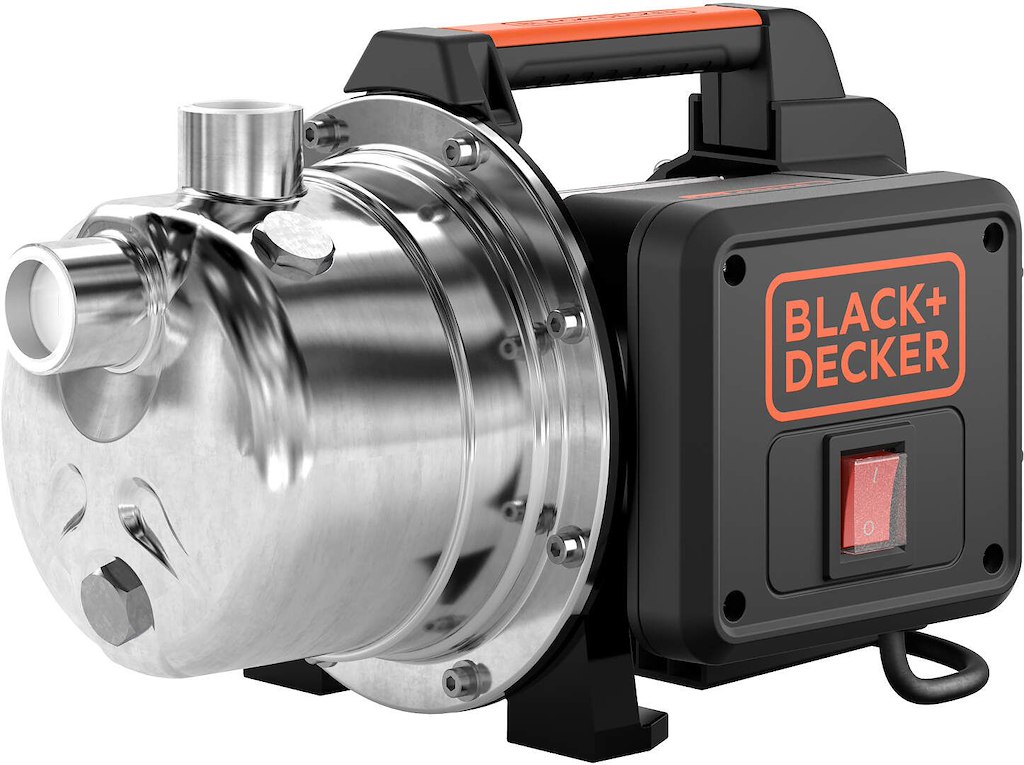 Baštenska pumpa za vodu Black+Decker BXGP800XE (8m 800W)