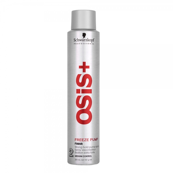 Schwarzkopf Profesional Osis+ Freeze Pump sprej 200ml