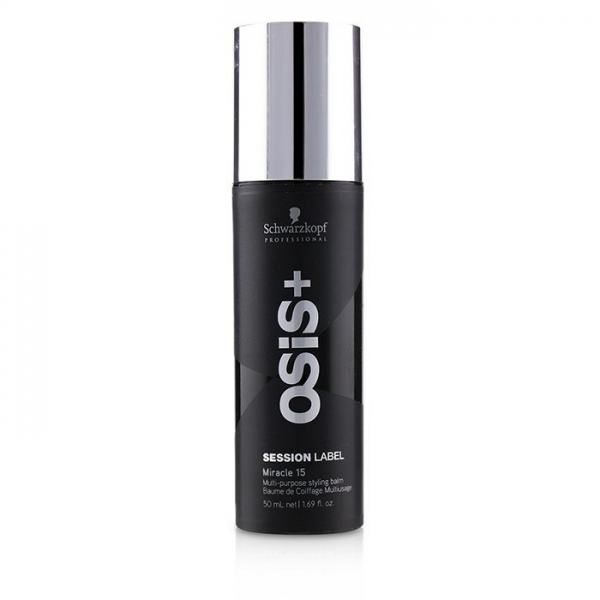 Schwarzkopf Profesional Osis+ Session Label Miracle 15 balzam za stilizovanje 50ml