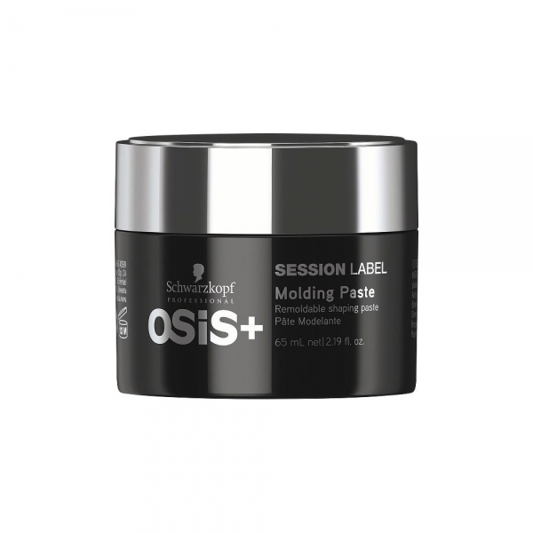 Schwarzkopf Profesional Osis+ Session Label Molding Paste 65ml