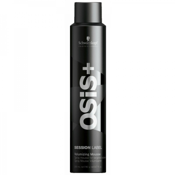 Schwarzkopf Profesional Osis+ Session Label Volumizing pena 200ml