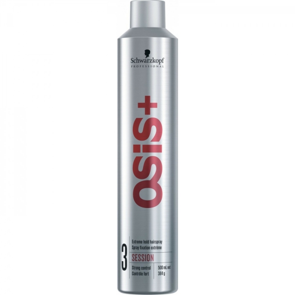 Schwarzkopf Profesional Osis+ Session Sprej 500ml