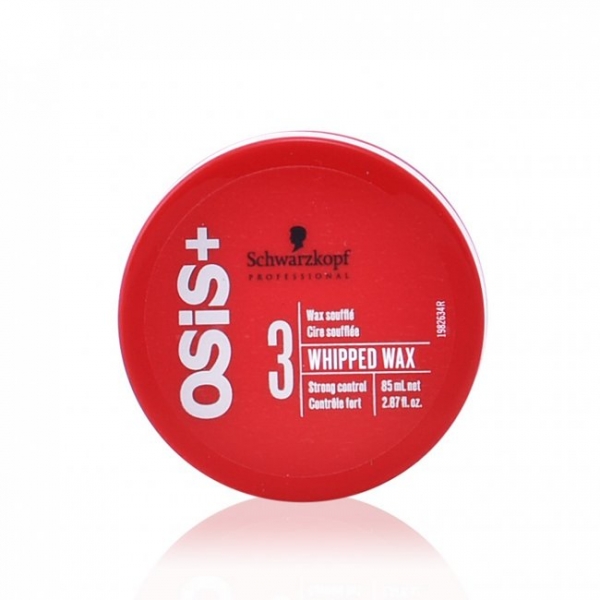 Schwarzkopf Profesional Osis+ Whipped Wax 85ml