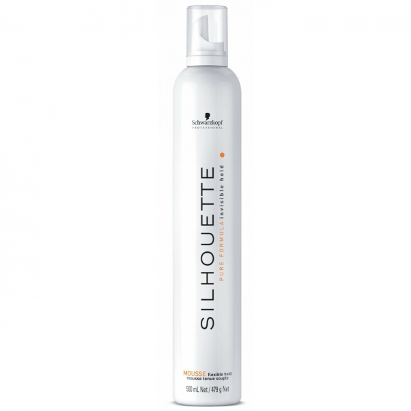 Schwarzkopf Profesional Silhouette Flexible Hold Mousse pena 500ml