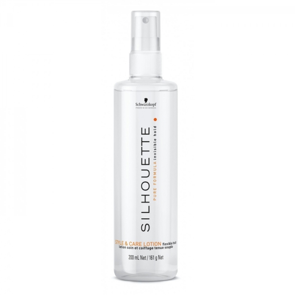 Schwarzkopf Profesional Silhouette Styling & Care Lotion 200ml