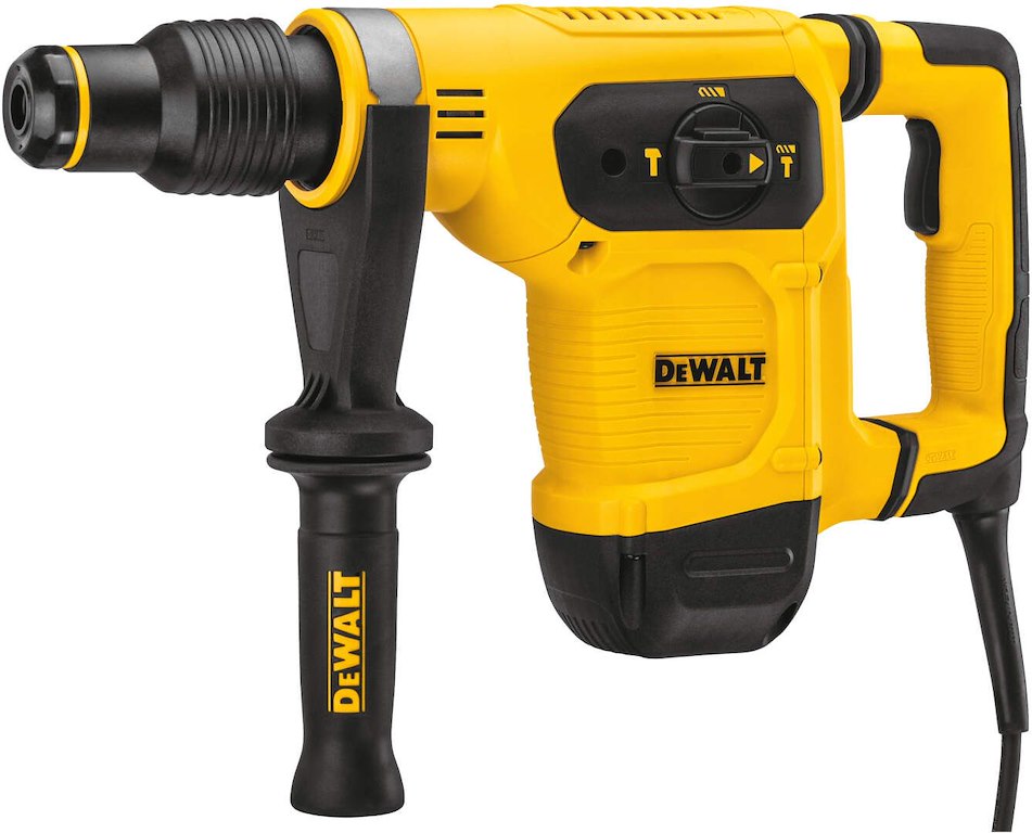 DeWALT Elektro pneumatski čekić SDS MAX KOMB 1050W,8J D25481K