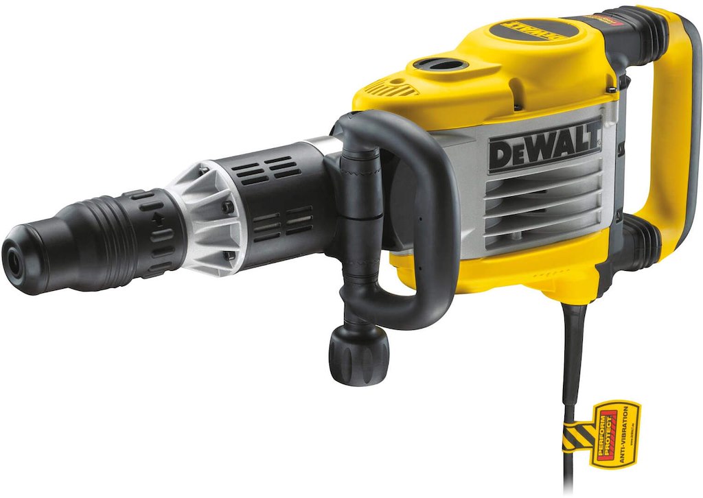 DeWALT Elektro pneumatski čekić 1550W, D25902K