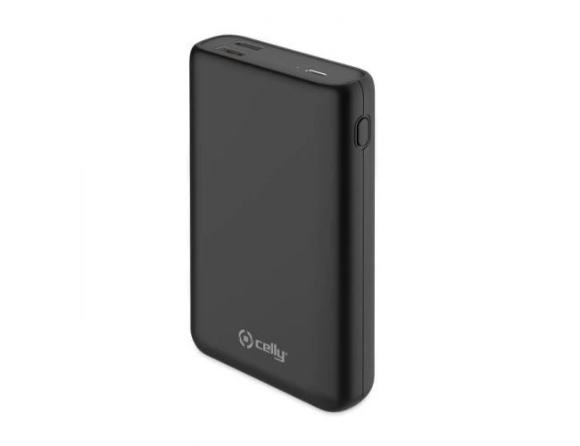 Celly PBPD45W15000BK power bank 15000mAh crni