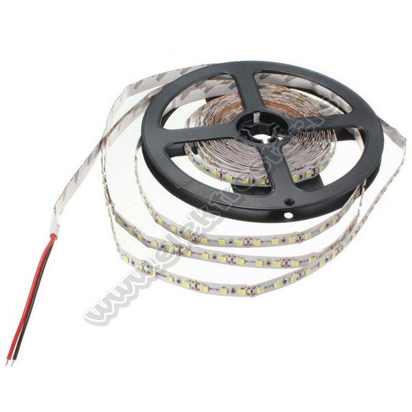 LED TRAKA 2835 6500K 7,2W 600LED 5m 2002