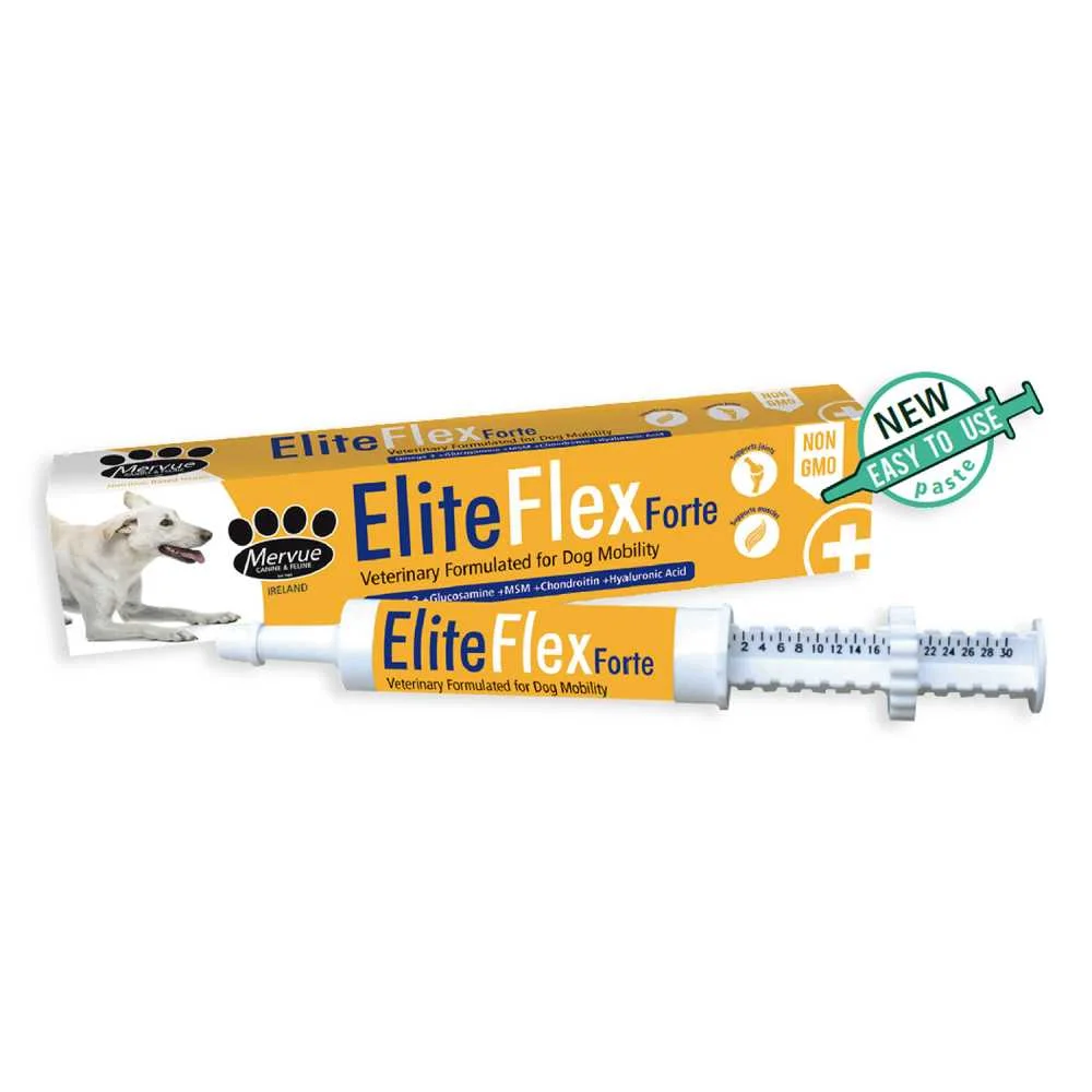 Mervue EliteFlex Forte gel za pse 60ml