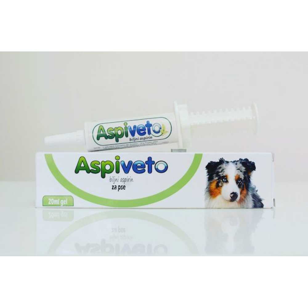 VetPlanet Aspiveto gel za pse i konje 100ml