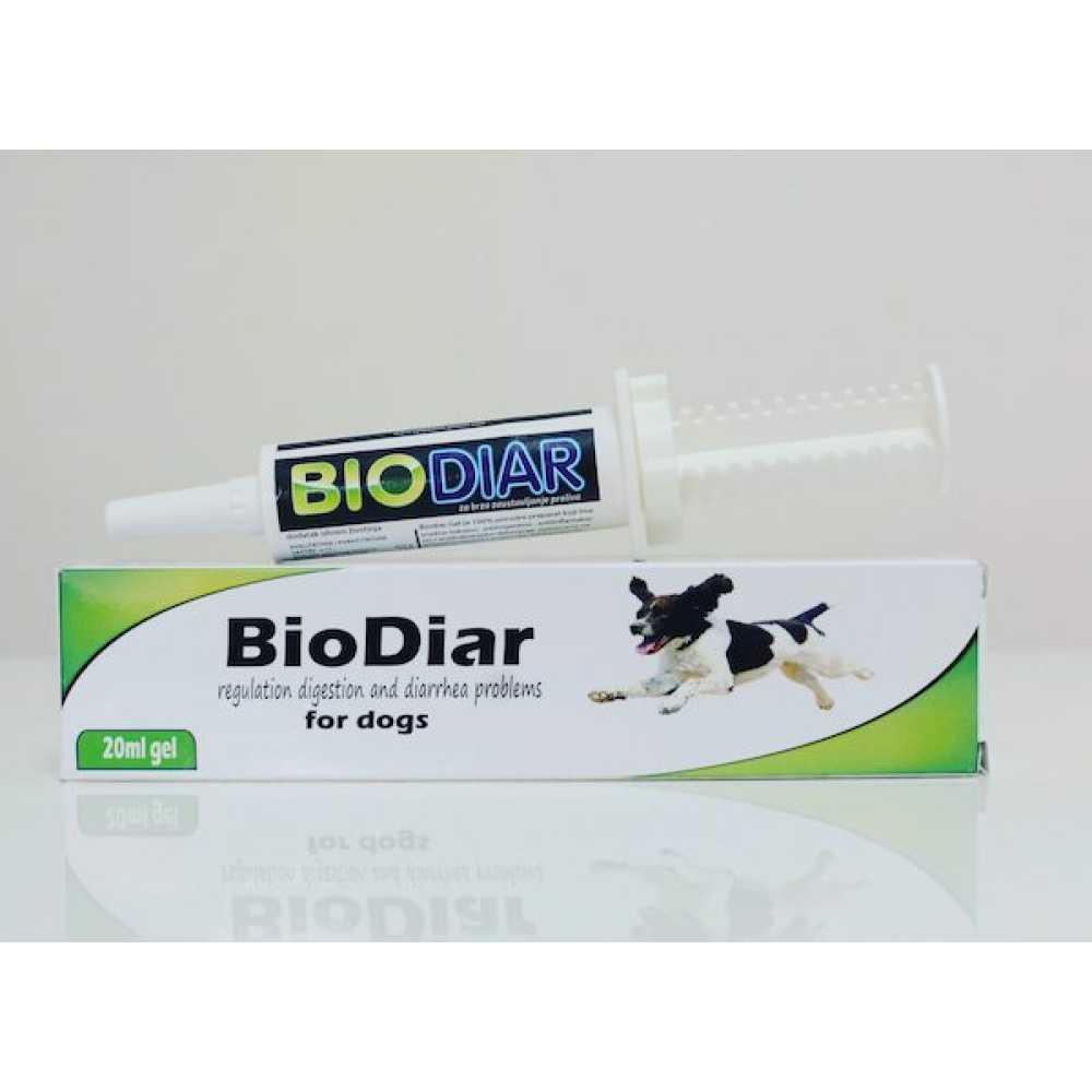 VetPlanet BioDiar - antidijaroik za pse i mačke 20ml