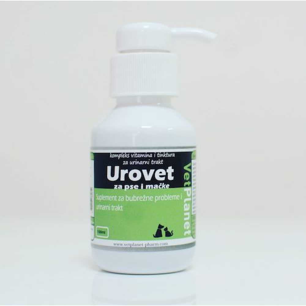 VetPlanet Urovet za pse i mačke 100ml