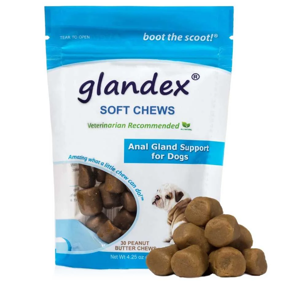 Glandex Soft Chews poslastice - 30kom