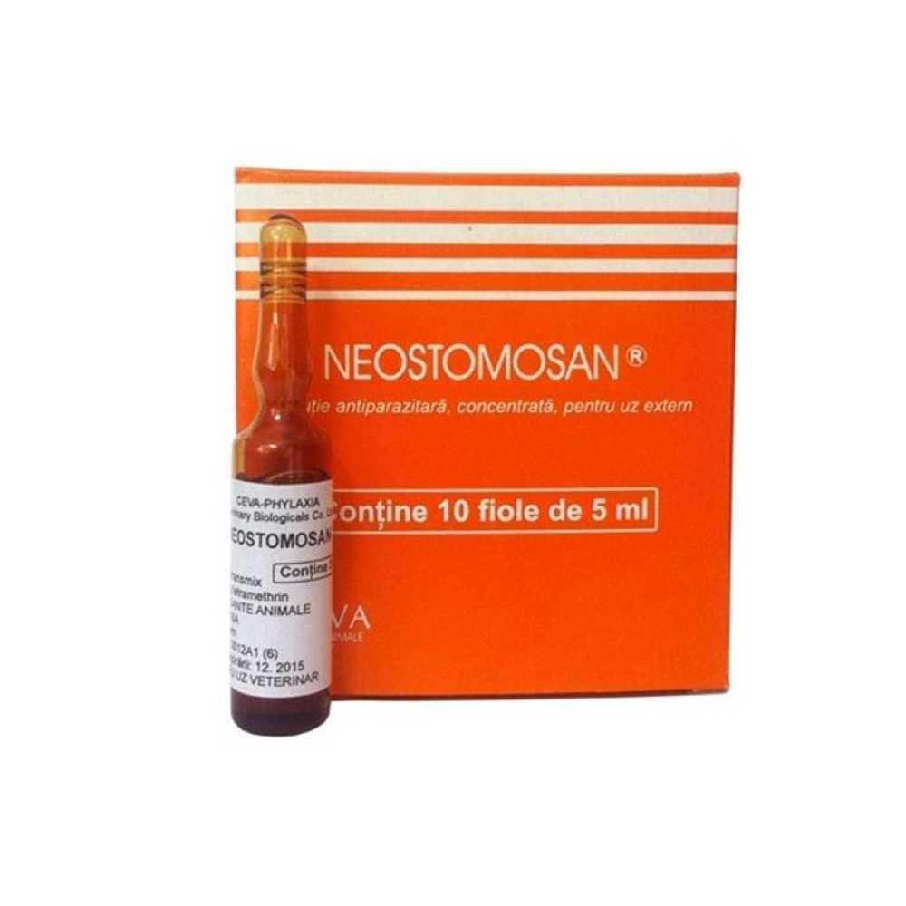 Neostomosan 5ml - 1 ampula