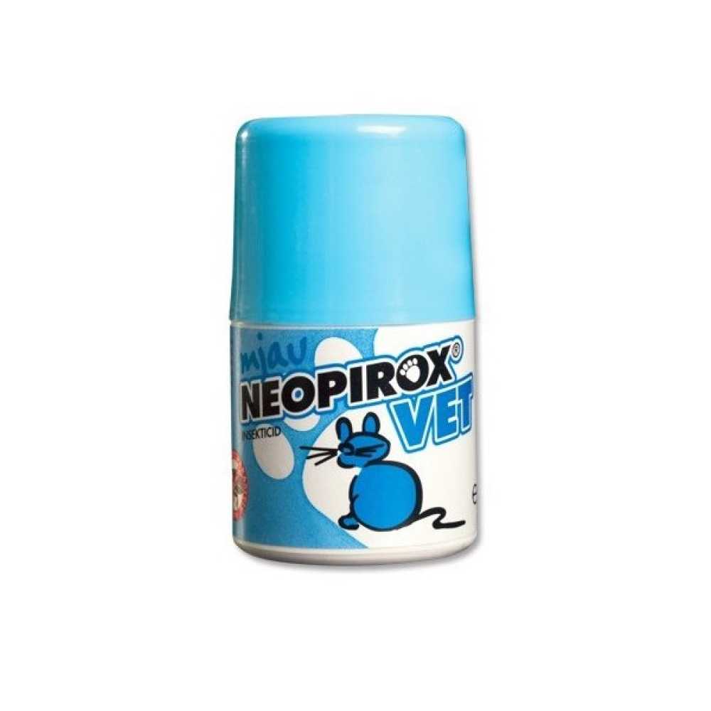 Neopirox Vet prašak protiv parazita za mačke 50mg
