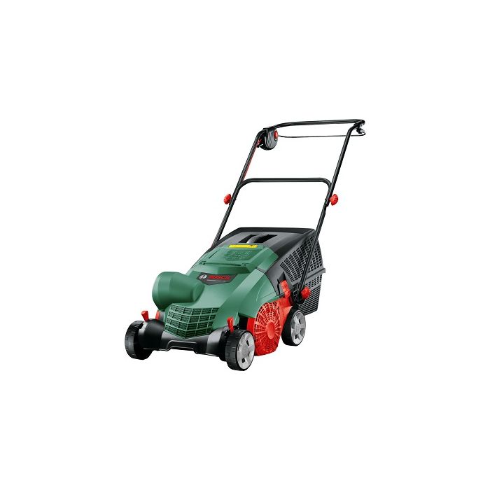 Bosch UniversalVerticut 1100 skidač mahovine vertikulator